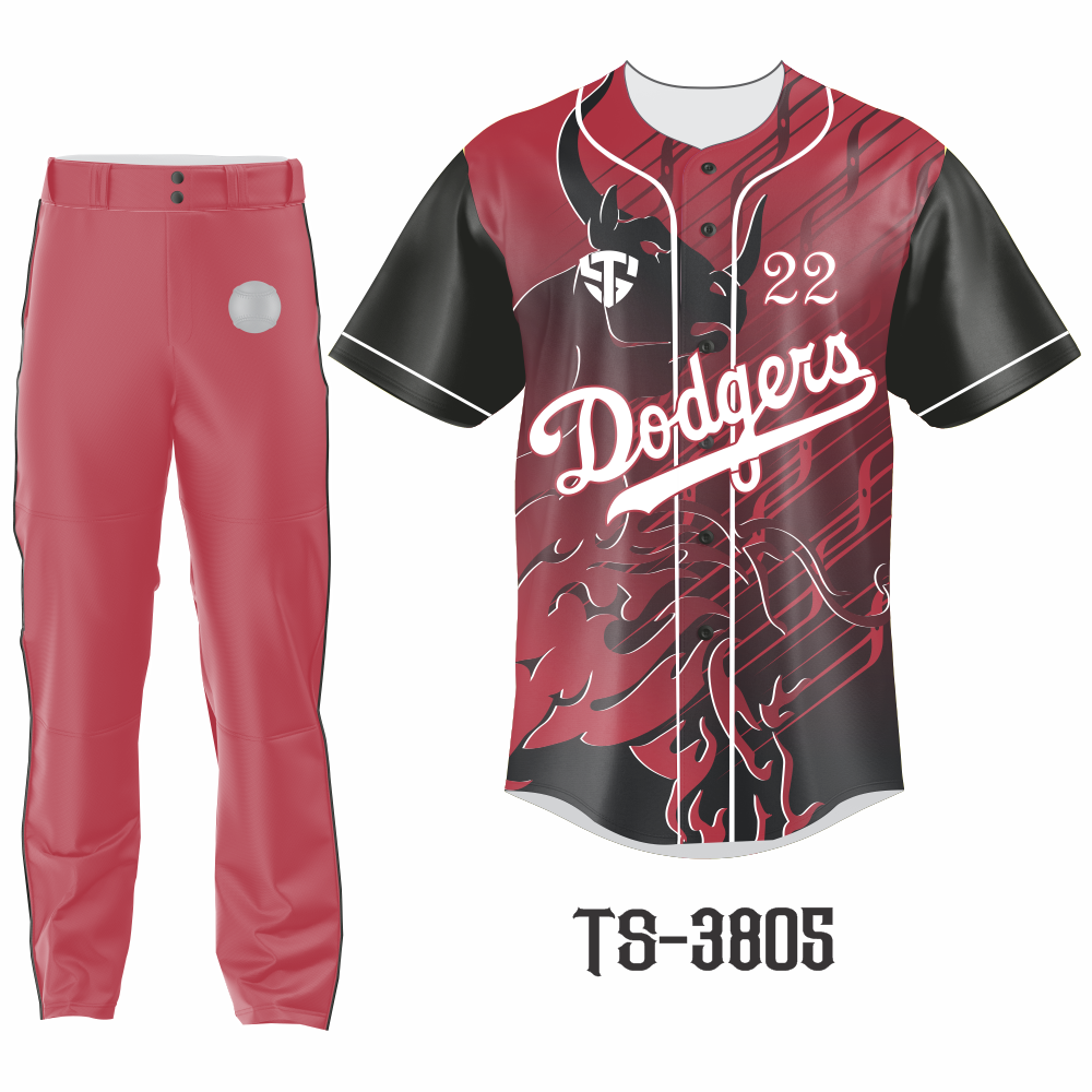 Base Ball Uniform – Twiss Sports